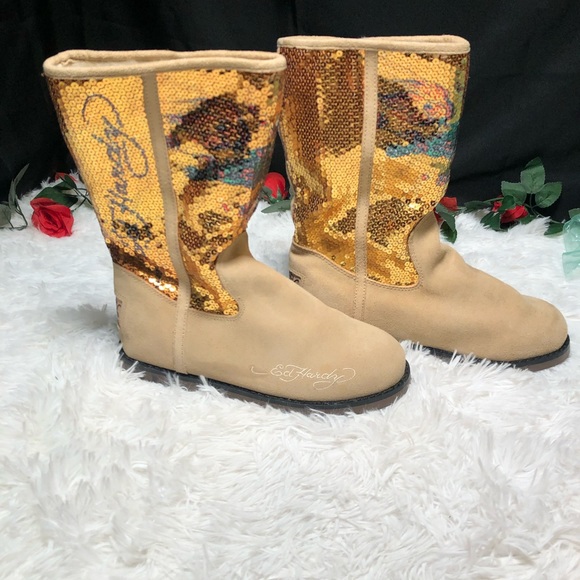 Ed Hardy | Shoes | Ed Hardy | Poshmark